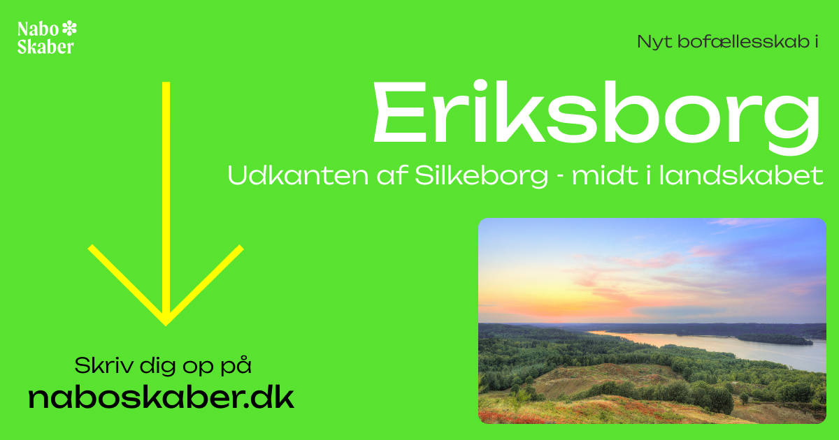 Naboskaber - Vi bygger naboskaber i fællesskab